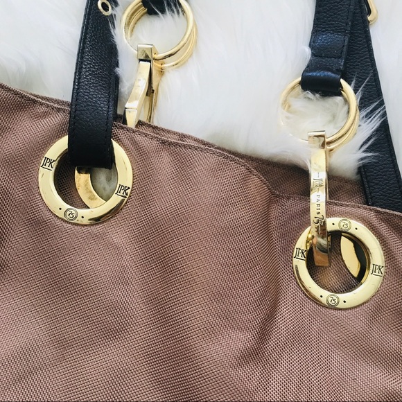 JPK Paris 75 | Bags | Jpk Paris Large Nylon Shoulder Bag | Poshmark